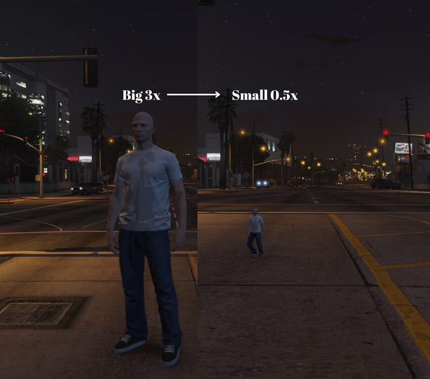 [FOR SALE] Advanced Ped Scaling System – Synced & Fully Optimized ...