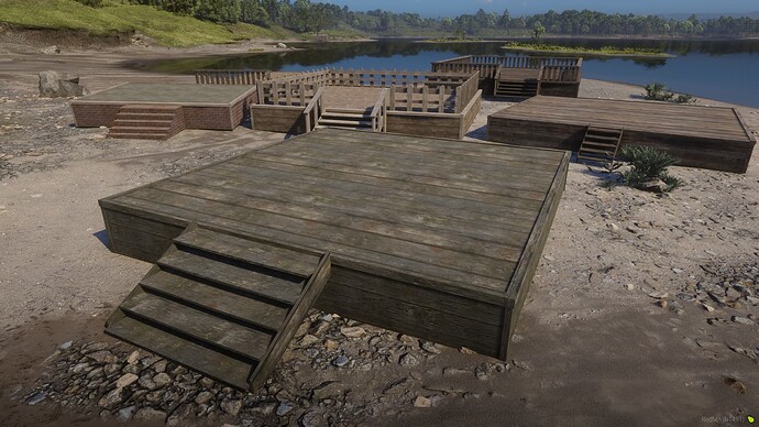 [REDM | PROPS] Housing 3. | House Foundations - RedM Releases - Cfx.re ...