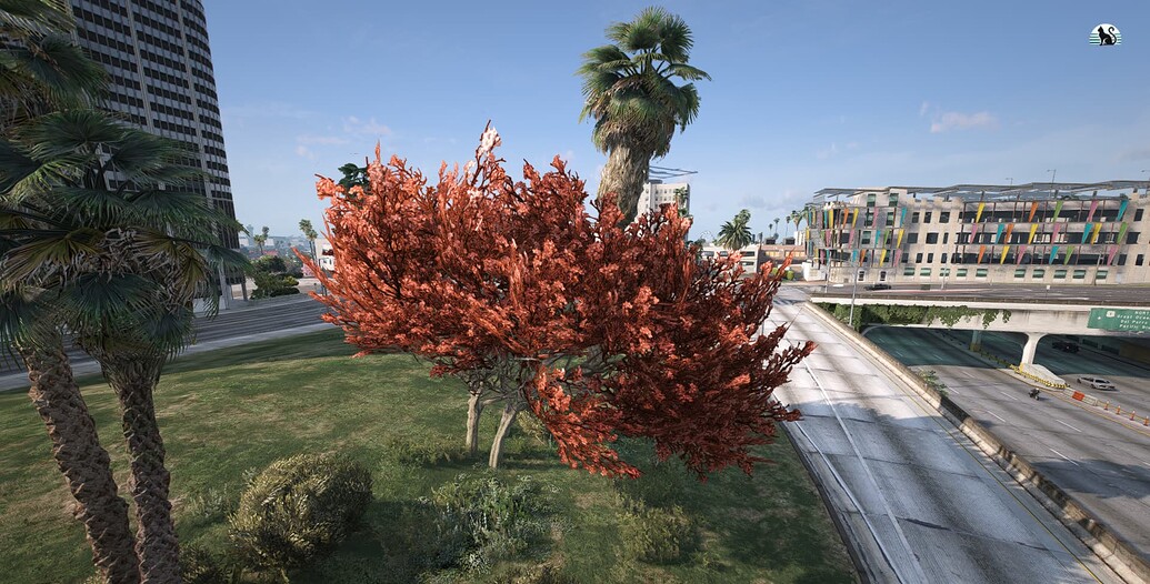 [PAID] Jacaranda Tree - FiveM Releases - Cfx.re Community