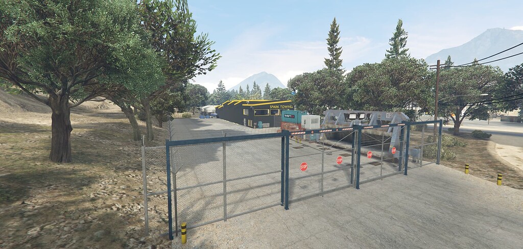 [MLO][PAID] Spark Towing Harmony (Route 68) - FiveM Releases - Cfx.re Community