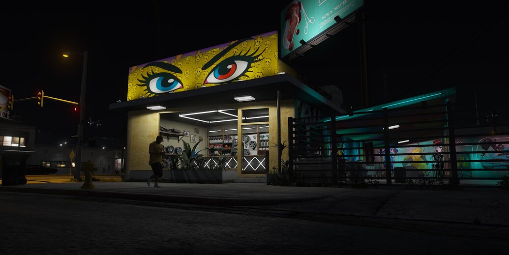 FiveM Maps | Gangs Workshop [GTA 6 Inspiration] - FiveM Releases - Cfx ...