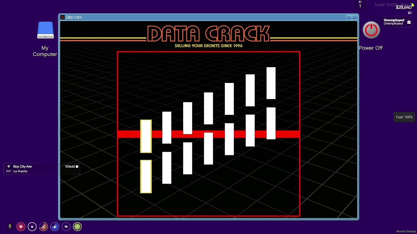 [Free] [ESX/QBCore/QBox] Fraud Scamming Script - FiveM Releases - Cfx ...