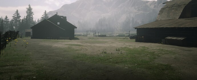 [FREE][YMAP] Hanging Dog Ranch decluttered - RedM Releases - Cfx.re ...