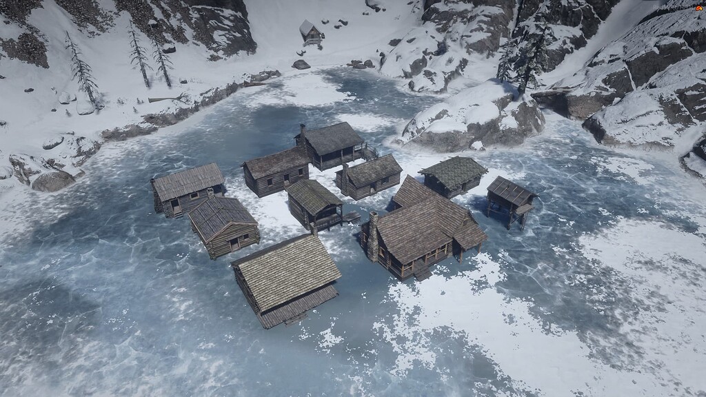 [PAID] [PROPS] Log Houses - RedM Releases - Cfx.re Community