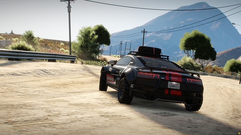 [FREE] Obey 10F Rally - FiveM Releases - Cfx.re Community