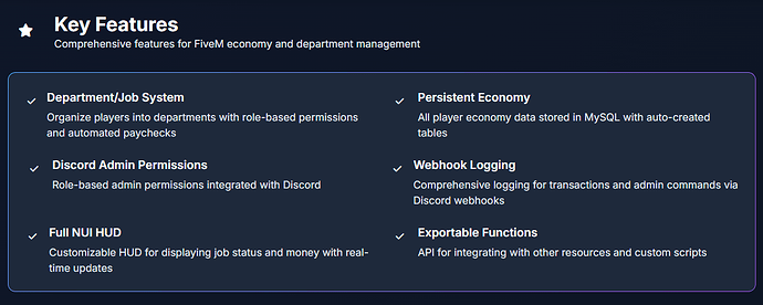 Azure Framework | vMenu Framework | Money | Jobs | Addons - FiveM ...