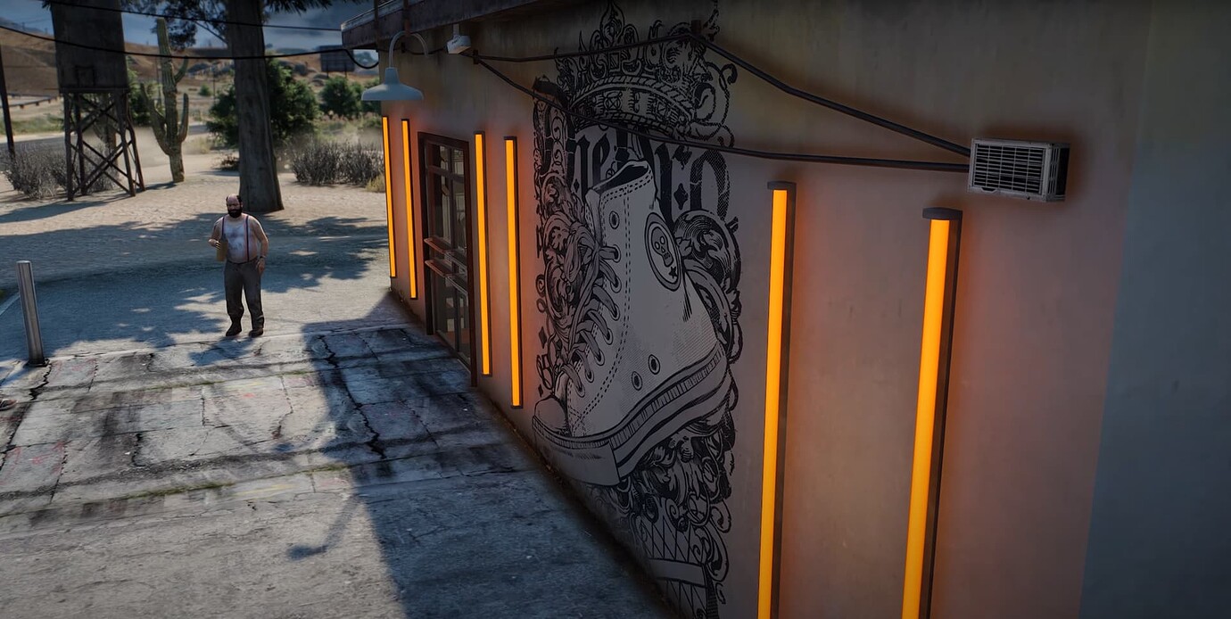 [MAP] South Sandy Shores Update - FiveM Releases - Cfx.re Community