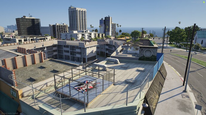 [Paid][MAP] Mandem Block Hood Mapping With Interior Morningwood ...