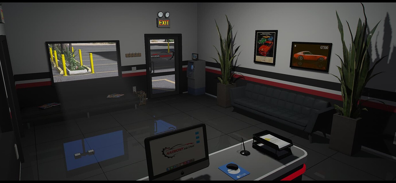 [UPDATED] Harmony Repair [MLO] [PAID] - FiveM Releases - Cfx.re Community