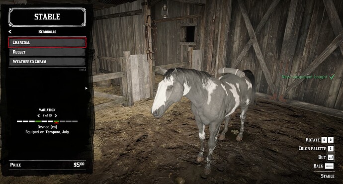 Horse & Wagon stable [All Frameworks] - Page 3 - RedM Releases - Cfx.re ...