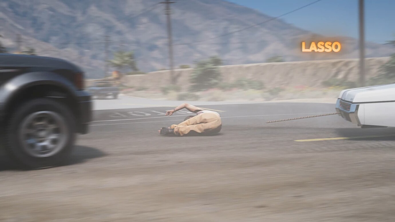 Ropes V: G-Rappel/Lasso/Zipline & more! - FiveM Releases - Cfx.re Community