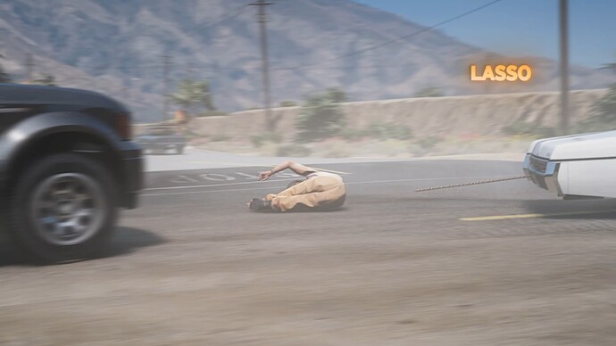 Ropes V: G-Rappel/Lasso/Zipline & more! - FiveM Releases - Cfx.re Community