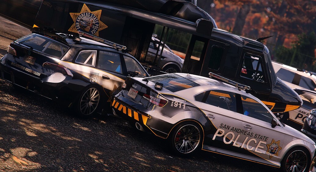 [PAID] NON-ELS POLICE PACKAGE | TOS & Lore Friendly - FiveM Releases ...