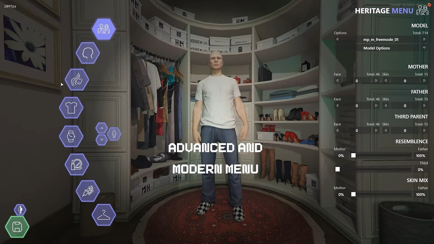 [FREE][QB/ESX/Custom] Appearance Menu - FiveM Releases - Cfx.re Community