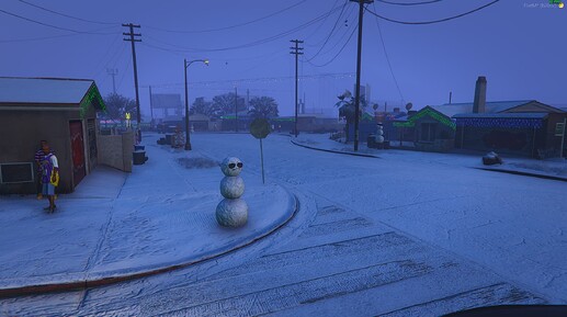 Synapse Winter Vibes | Winter Mapping | Winter Season - FiveM Releases ...