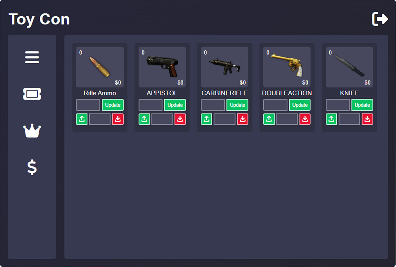 [Release] [ESX]/[QB] Weapon Shops Creator - Player Owned - Crafting ...