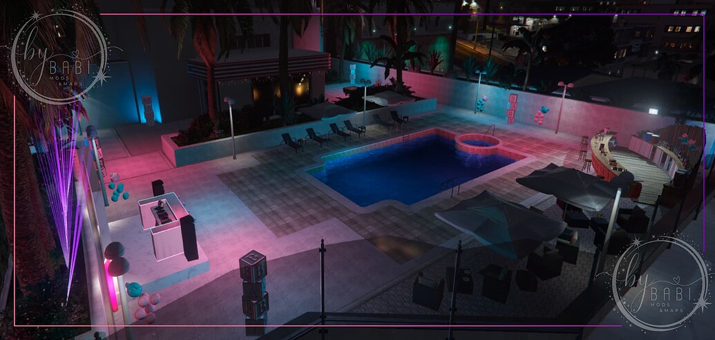 [PAID] [MAP] OH BABY 🧸 Baby Reveal - FiveM Releases - Cfx.re Community