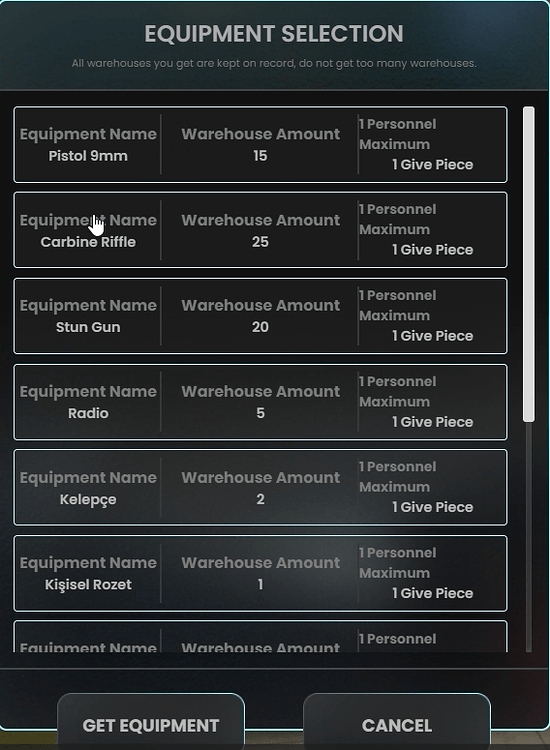 [PAID] [ESX&QB] Frenzy-WareHouse - Releases - Cfx.re Community