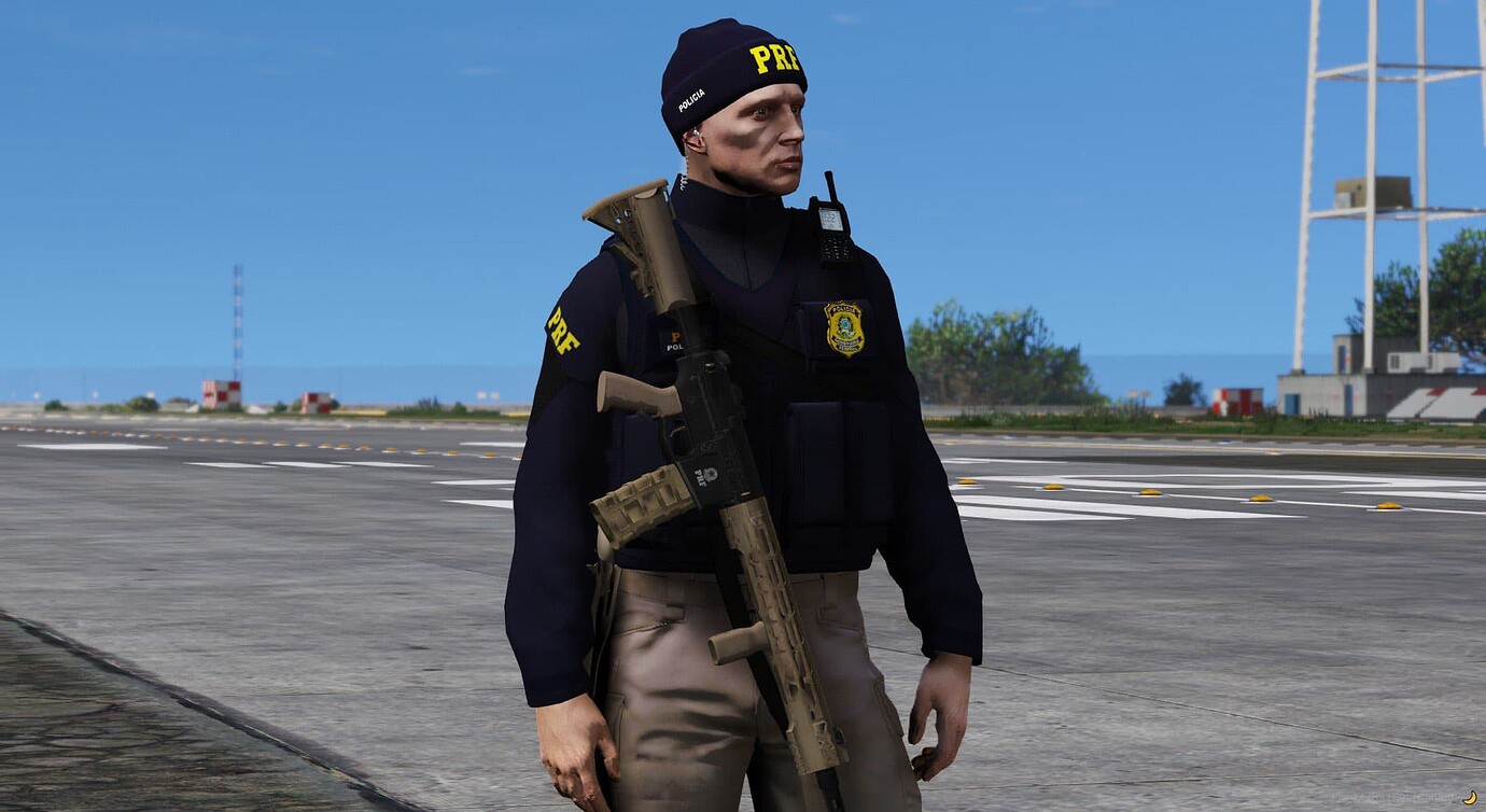 Advanced Holster Script with EUP Support for Pistol, Taser, etc - FiveM ...