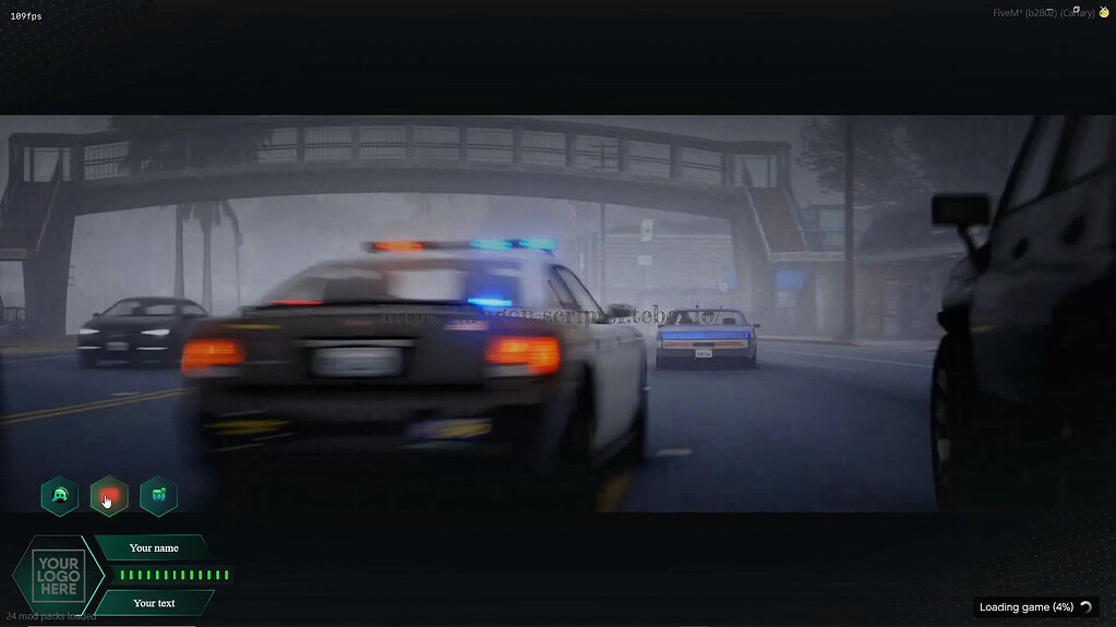 [paid] Loading Screen Fivem Releases Cfx Re Community