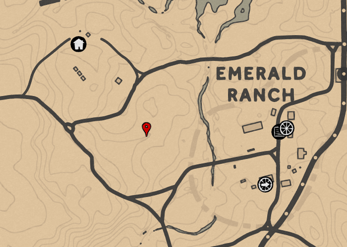 [YMAP][PAID] Emerald Horse Racing Track - RedM Releases - Cfx.re Community