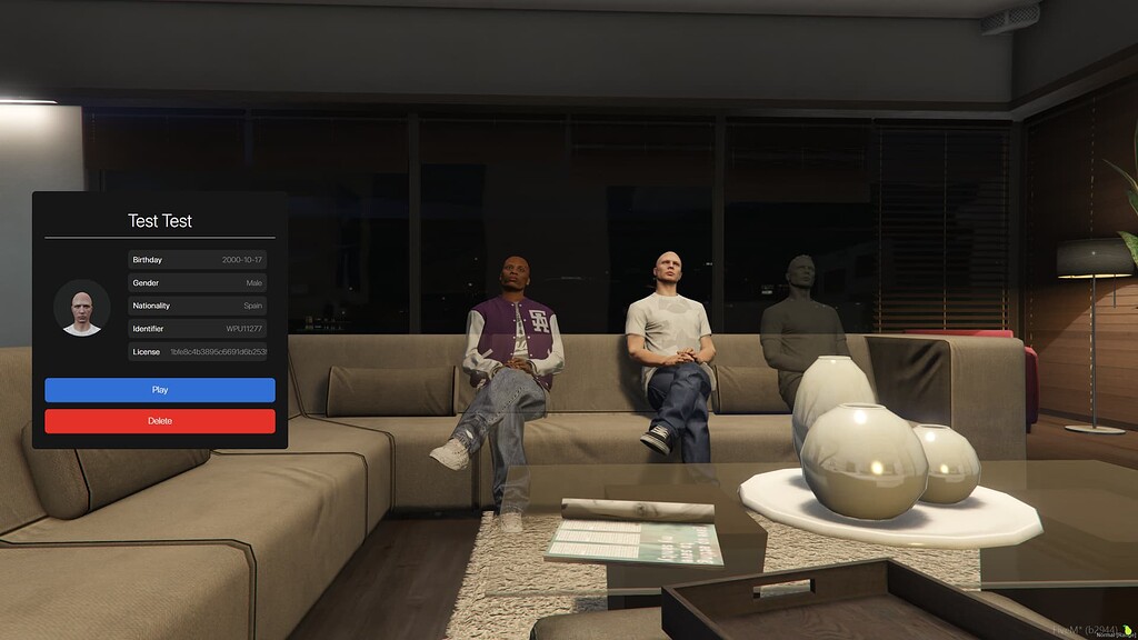 [QBCore] Multicharacter - FiveM Releases - Cfx.re Community