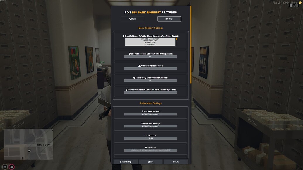 [QBCore] [ESX] Advanced Robbery Creator - FiveM Releases - Cfx.re Community