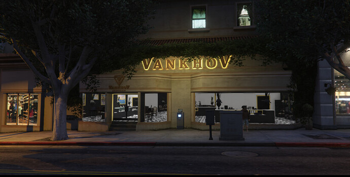 MLO - Vankhov Jewelry - FiveM Releases - Cfx.re Community