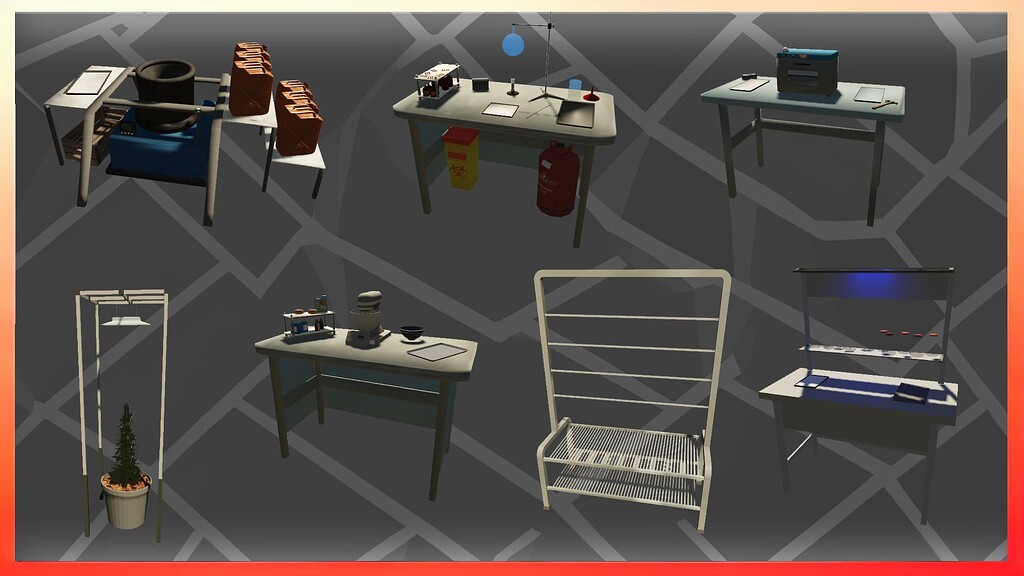 Weed Stations Pack - FiveM Releases - Cfx.re Community