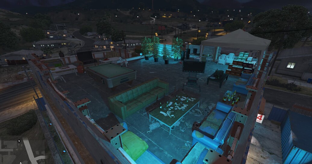Fudge Hangout/Compound - FiveM Releases - Cfx.re Community