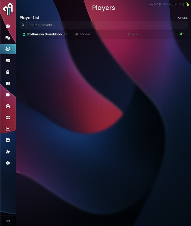 919ADMIN PRO - The Ultimate FiveM Admin Menu - FiveM Releases - Cfx.re ...