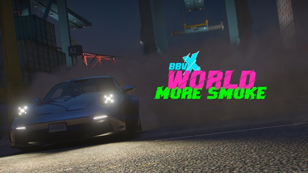 More Smoke - FiveM Releases - Cfx.re Community