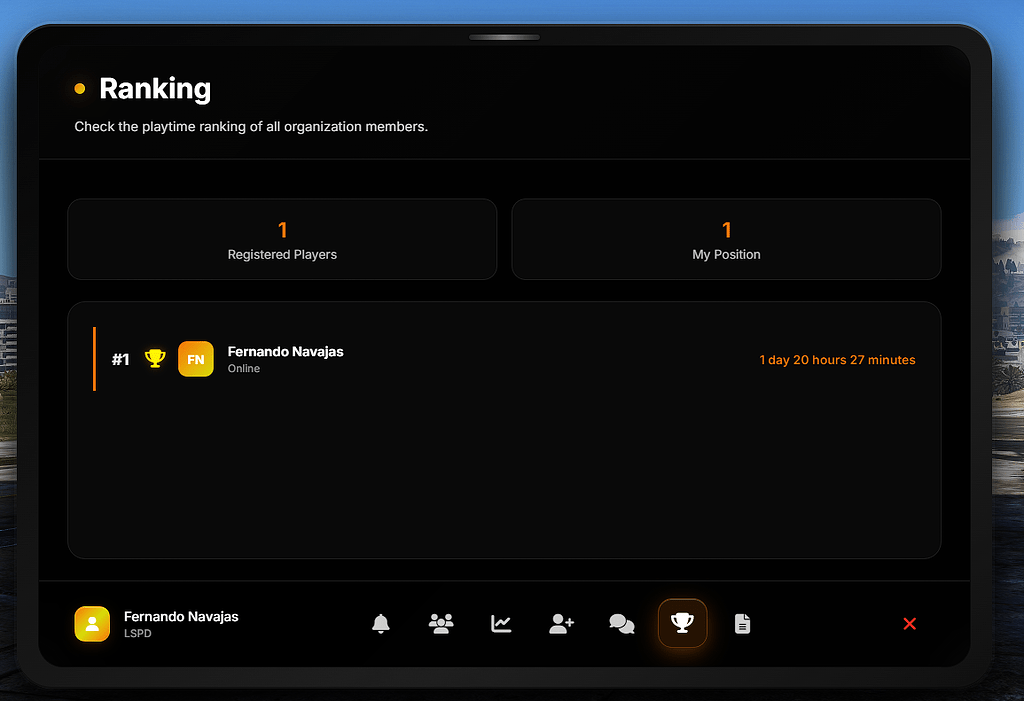 (ESX) Organization System – Advanced Bossmenu ESX - FiveM Releases ...