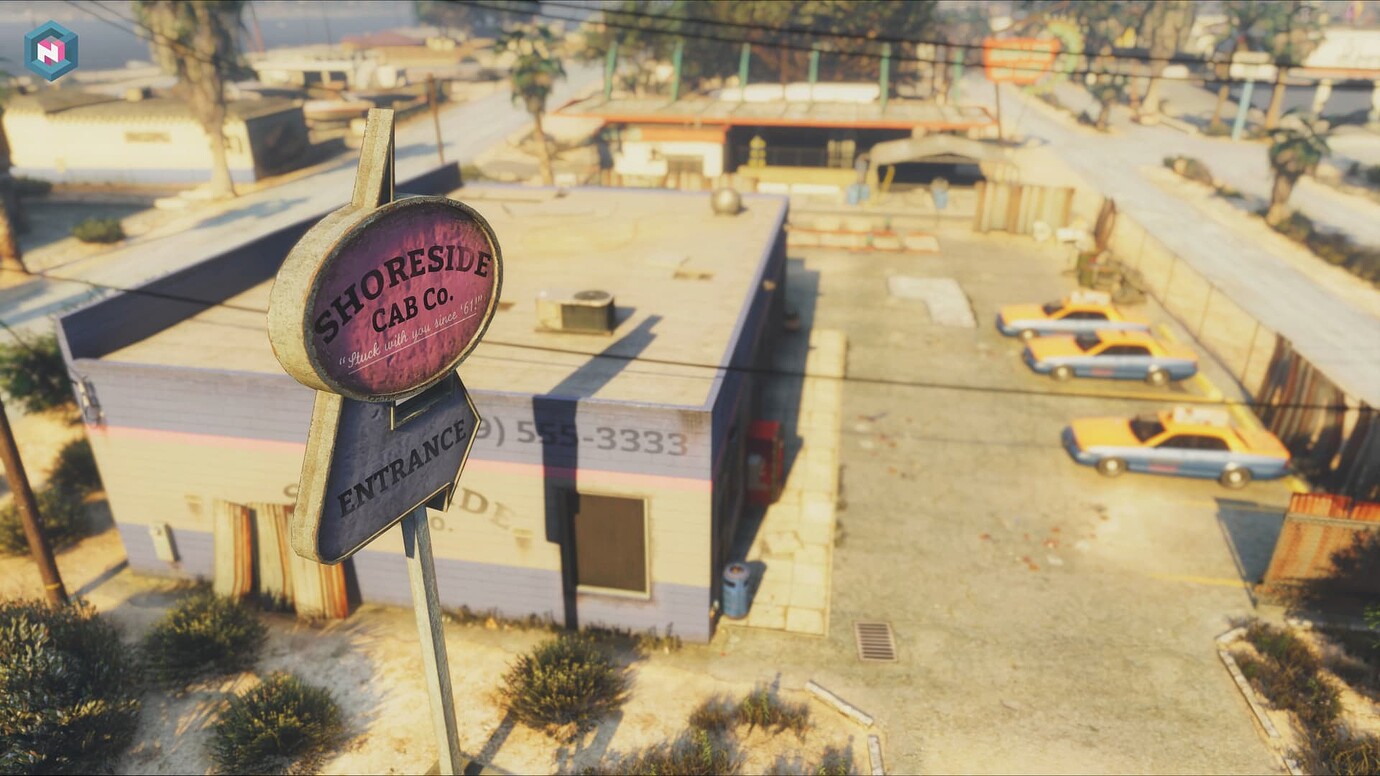 [Maps|MLO] Sandy Shores Remaster by G&N's - FiveM Releases - Cfx.re ...