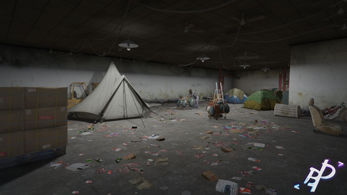 [MAP] Secret Basement FBI - FiveM Releases - Cfx.re Community