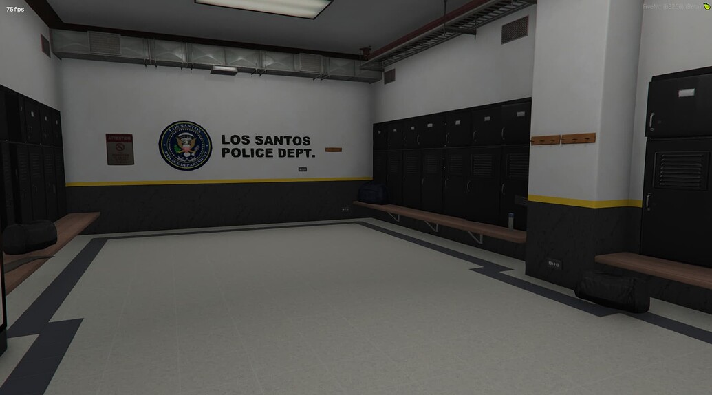 NEW LSPD Remaster - FiveM Releases - Cfx.re Community