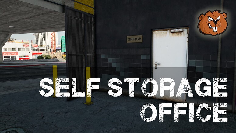 [PAID] [MLO] - Vinewood self storage - FiveM Releases - Cfx.re Community