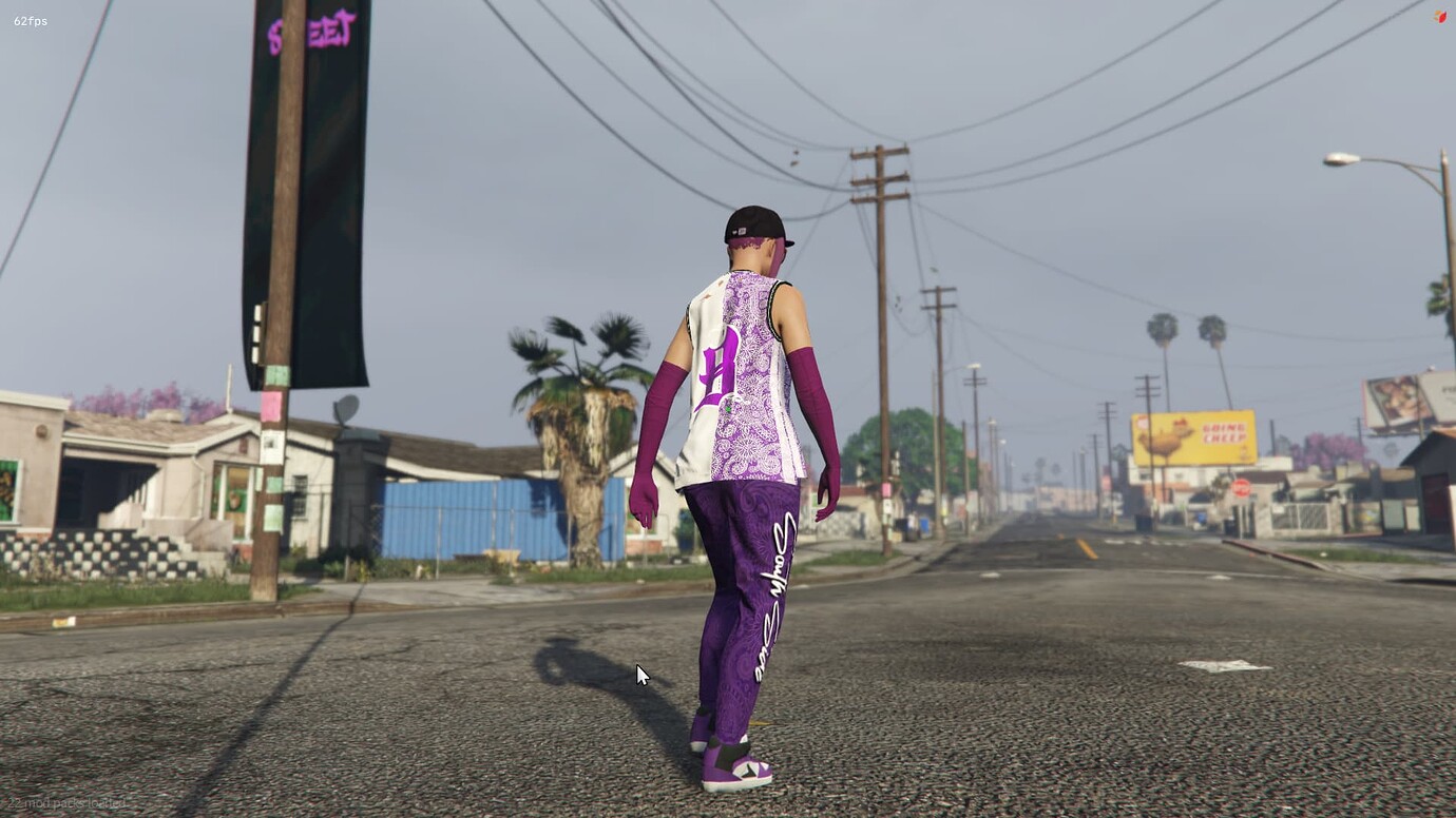 [PAID] BALLAS CLOTHING PACK (LORE) - FiveM Releases - Cfx.re Community