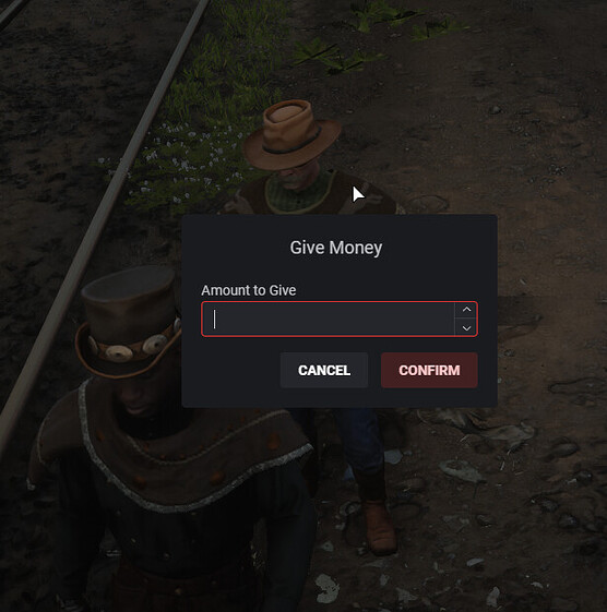 [FREE][RSG] boss-givemoney (target to another player to give money ...