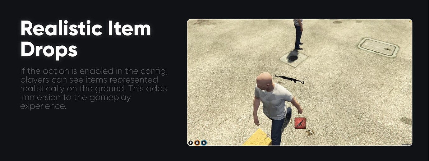 CodeM mInventory Remake | Advanced Inventory System | ESX - QB - FiveM Releases - Cfx.re Community