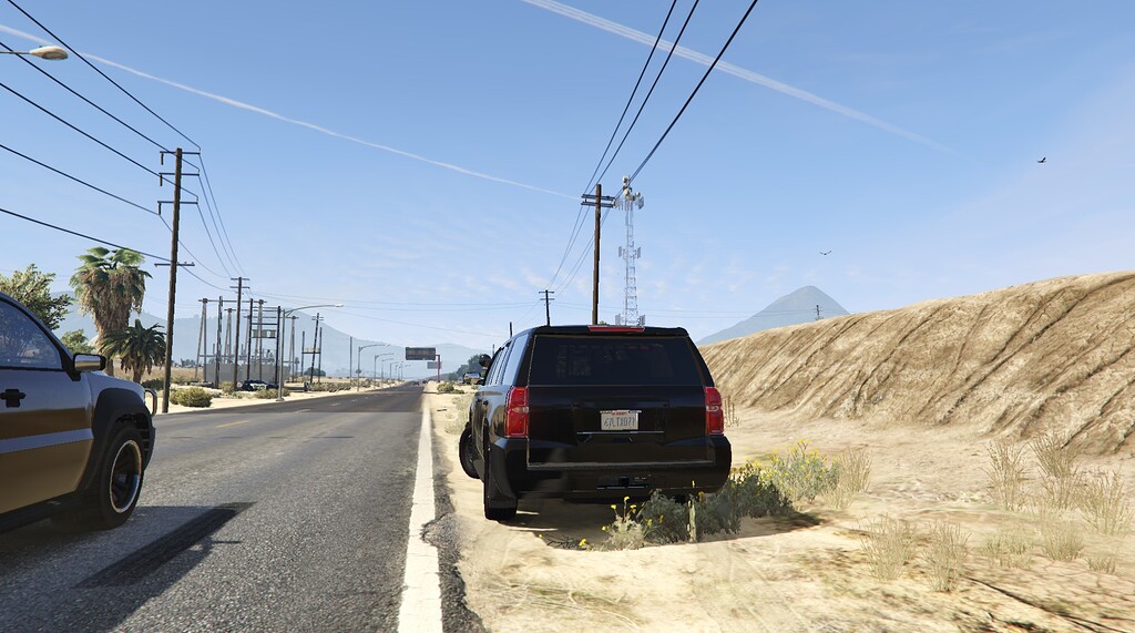 East Joshua Road - FiveM Snapmatic - Cfx.re Community