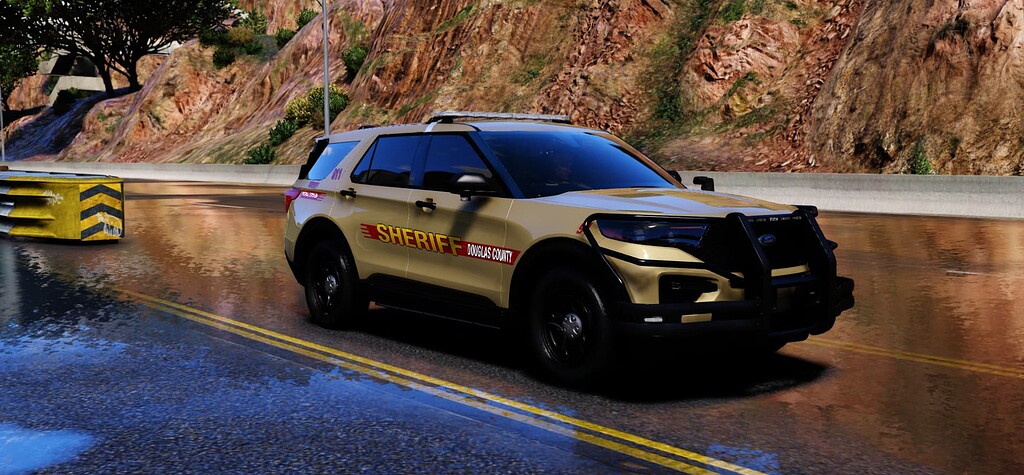 Peach State Roleplay | EUP | WHITELISTED | US Based | 16+ Only | Serious RP | Daily patrols ...