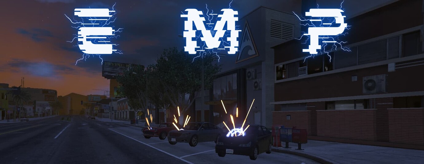 [RELEASE] EMP Grenade - Releases - Cfx.re Community