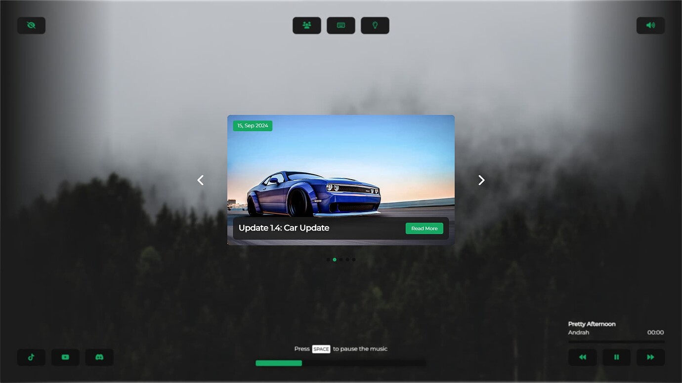 Zorpex Loading Screen [STANDALONE] - FiveM Releases - Cfx.re Community