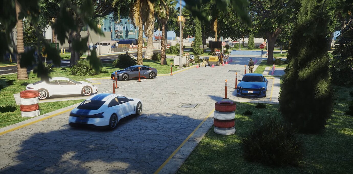 Training Center - FiveM Releases - Cfx.re Community