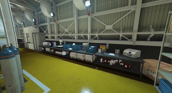 Hidden Meth labor [MLO] - FiveM Releases - Cfx.re Community