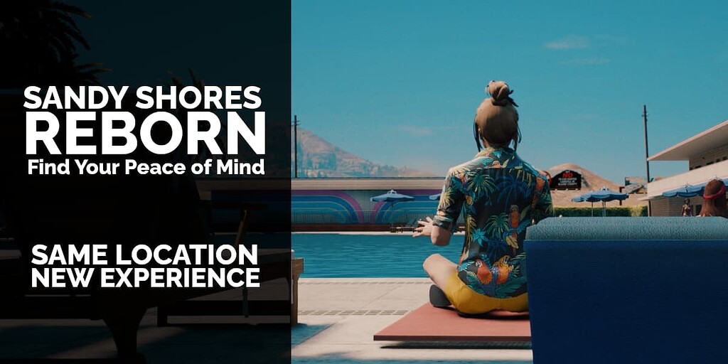 [MLO] Sandy Shores - REBORN - FiveM Releases - Cfx.re Community