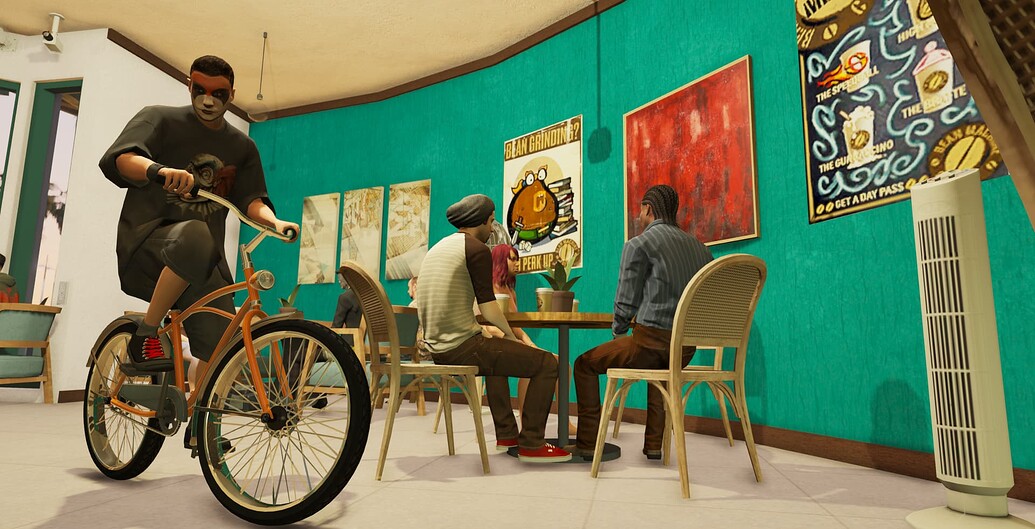 [MLO] Bean Machine - FiveM Releases - Cfx.re Community