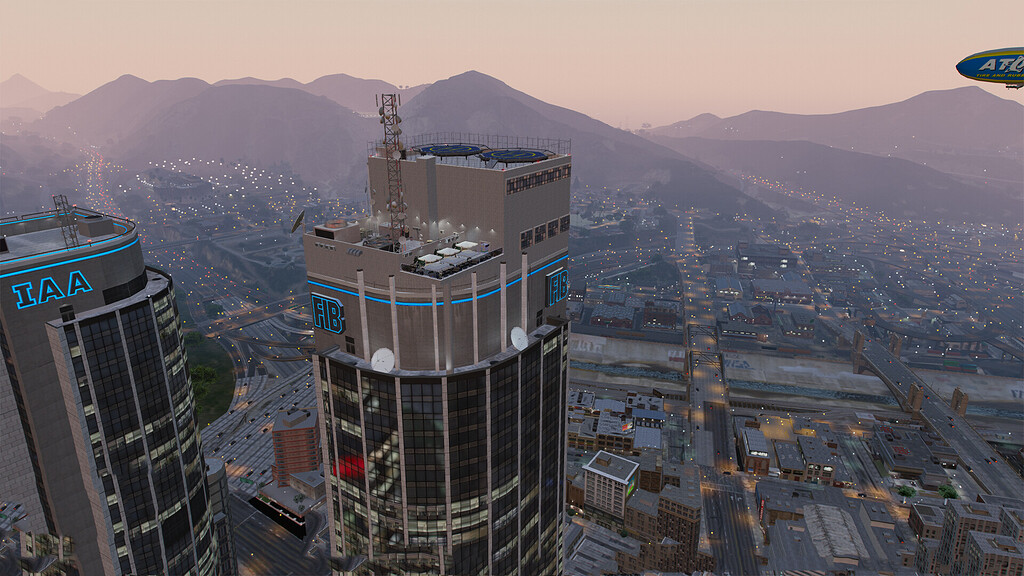 GTA 5 | FiveM Maps | FIB Police Department | MLO Interior - FiveM ...
