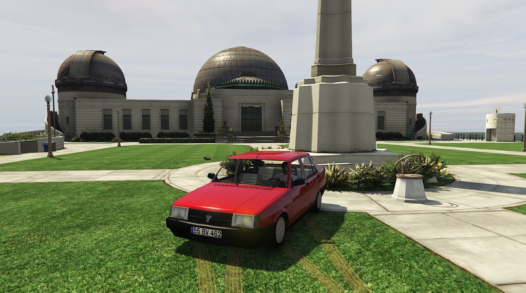 Galileo Observatory - FiveM Snapmatic - Cfx.re Community